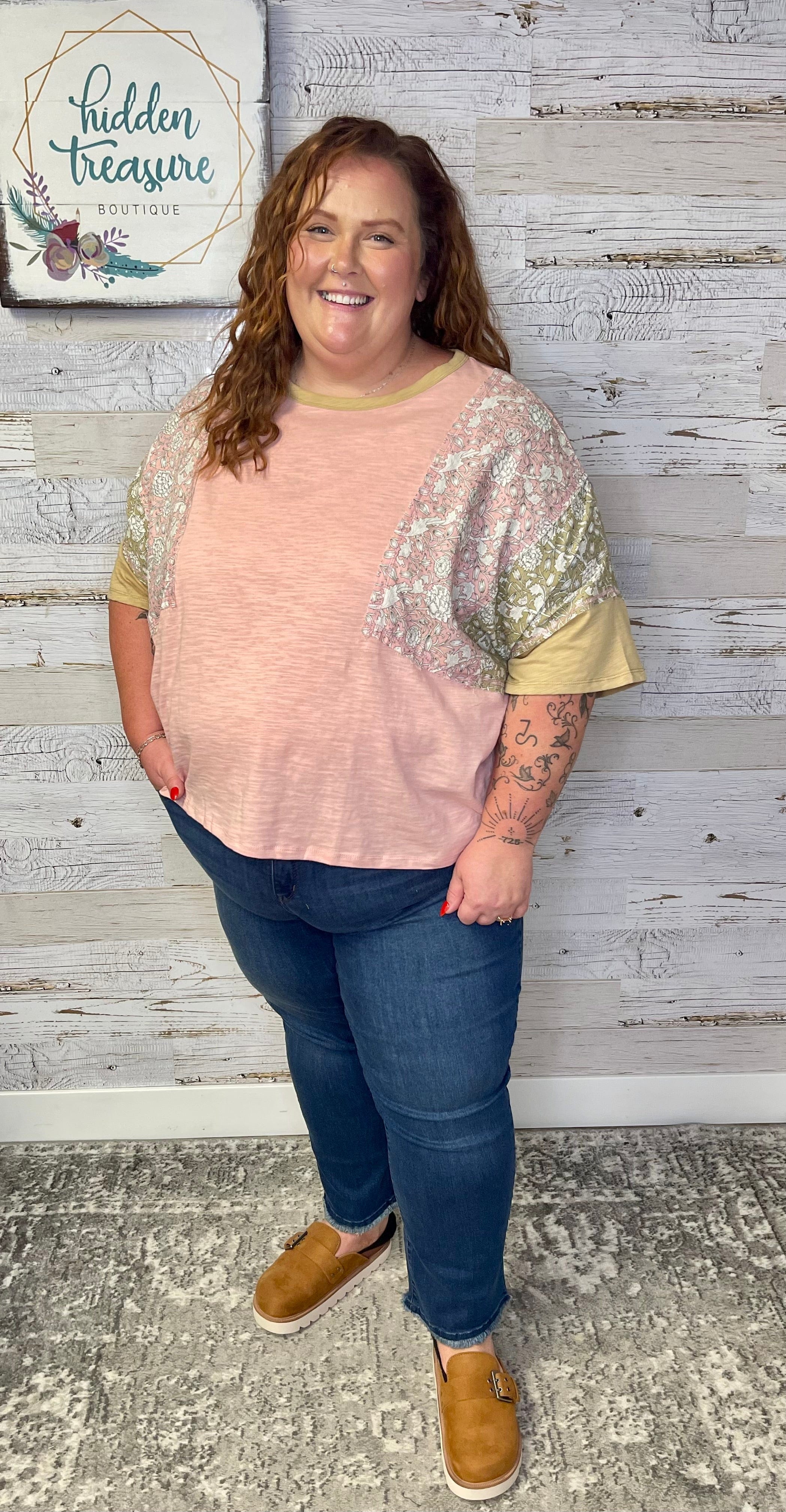 Tops & Tees | Shop Plush Women & Girls Boutique Tops & Tees – Shop ...